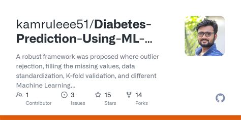 github kamruleee51 diabetes prediction using ml classifiers a robust