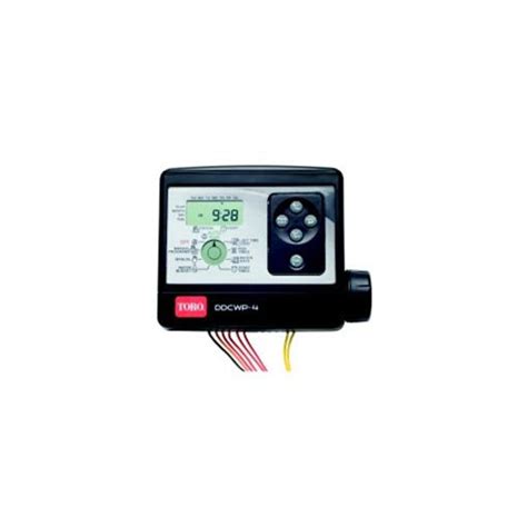 Toro Ddcwp 2 9v Toro Battery Oper Controller 2 Station