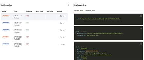 Công Cụ Testing Ahamove Developers
