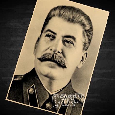 Comrade 스탈린 초상화 블랙 Nd 화이트 Cccp 소련 포스터 빈티지 장식 Diy 벽 스티커 캔버스 회화 포스터 장식 선물wall Stickerposter