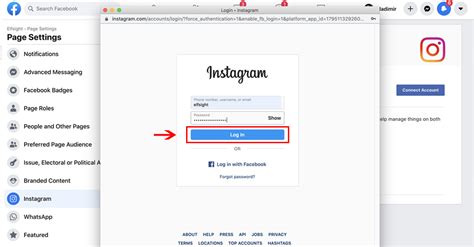 How to connect Facebook Page with Instagram account? - CodeCanyon Help ...