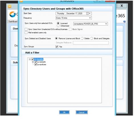 Cloud Office 365 Cionsystems