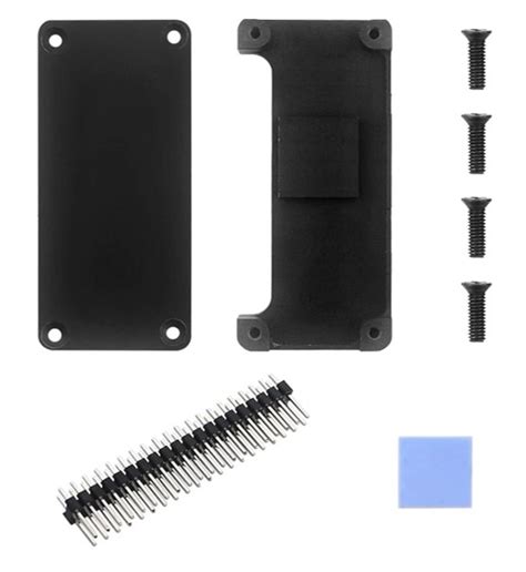Raspberry Pi Zero2 W Heatsink Enclosure