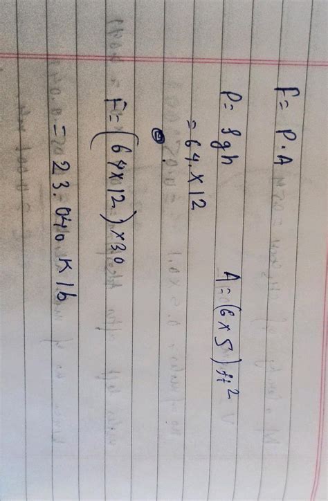 Ob To A Depth Of 12 It As Shown In Figure 42 A Triangular Fin Of A