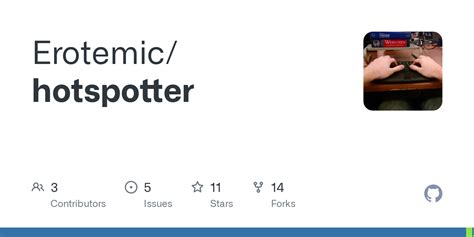 Github Erotemichotspotter