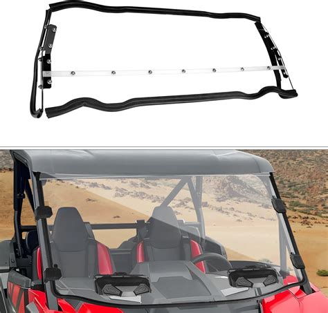 Amazon.com: StarknightMT RZR XP 1000 Windshield 2024 : Automotive
