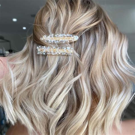 انواع رنگ و مش و آمبره موهای کوتاه اسرا حسینی