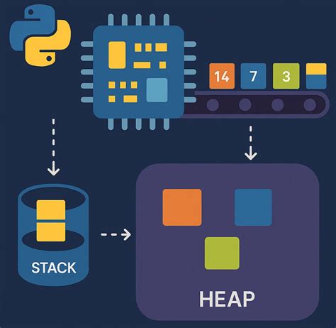 How Python Handles Memory Behind The Scenes By Code With Hannan Jun 2025 Medium