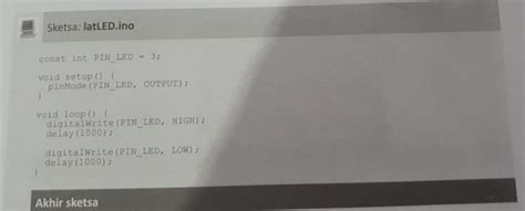 2 Dasar Dasar Microcontroller Arduino Proactive Education