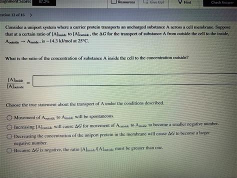 Solved Ssignment Score 872 Resources Lx Give Up Hint