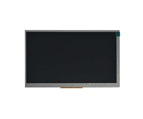 7 Inch Tft Lcd Display 7 Inch Lcd Display Screen Cdtech Lcd