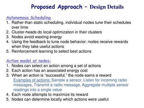 Ppt Autonomous Market Based Approach For Resource Allocation In A