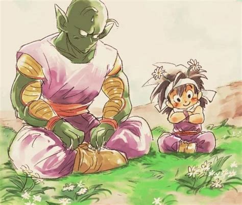 Piccolo Attacks Wiki Dragonballz Amino