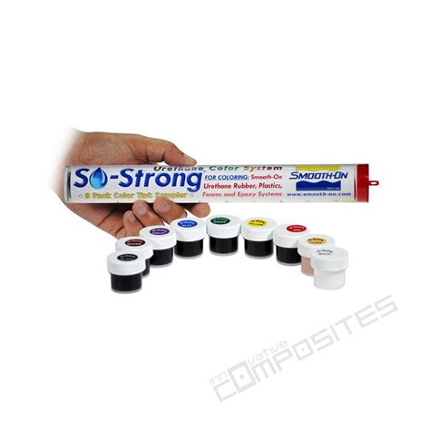 Smooth-Cast 305 poliuretāna plastmasa - Innovative Composites