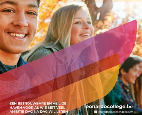 Digitale Infosessie Nieuwe Leerlingen Lc Leonardo College