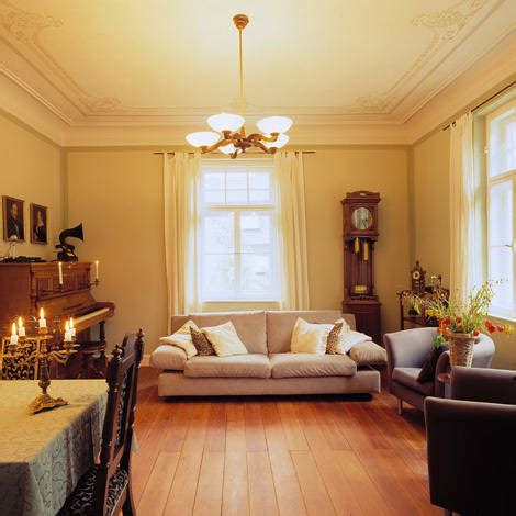 Wohnung In Jugendstilvilla München Homify