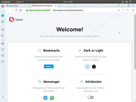 how to install opera web browser on ubuntu 18 04 linuxize
