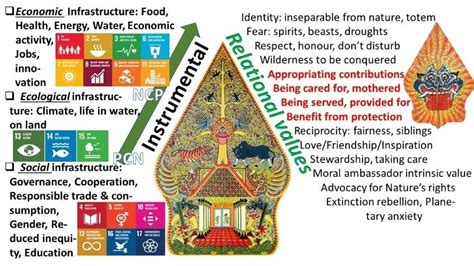Instrumental As Part Of Relational Values Of Nature From A Human Download Scientific Diagram