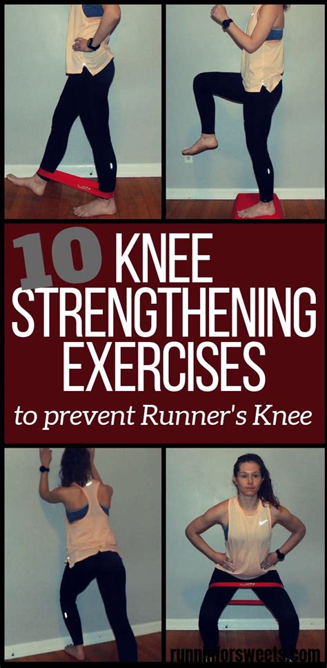 10 Knee Strengthening Exercises For Runners Artofit