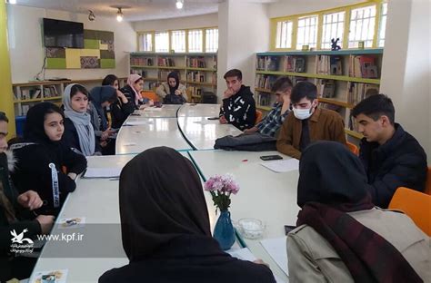 کانون انجمن تخصصی شعر آفرینش کانون استان تهران