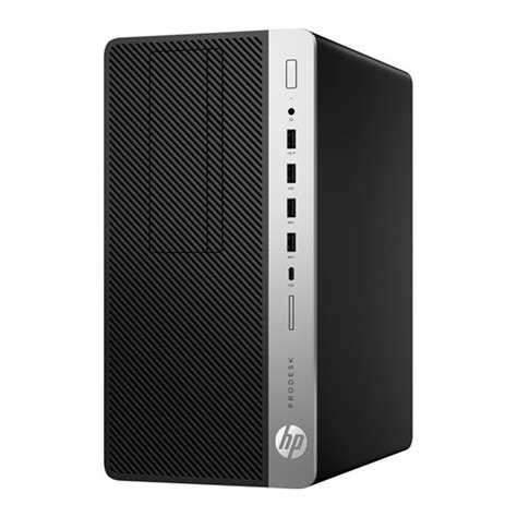 Hp Prodesk G Microtower Pc Intel Core I Gb Ddr Gb Hdd Intel Hd Graphics