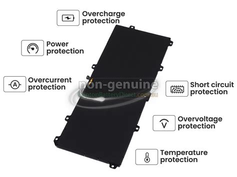 Microsoft Surface Pro 11 Lcd Replacement Battery Laptop Battery From Australia