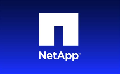 what is netapp overview of products key terms and benefits