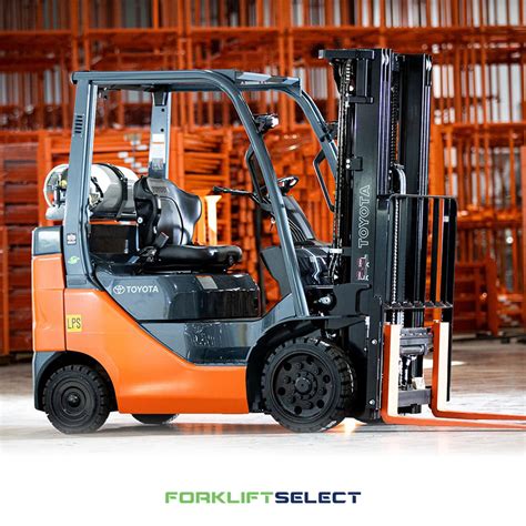 The Environmental Impact Of Various Forklift Fuel Types Forklift Select
