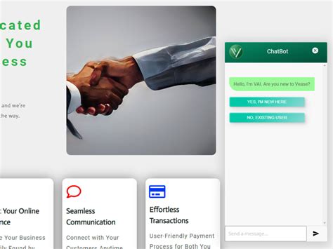 Chat Bot With Booking Feature And Ai Powered Auto Responder Integration Upwork
