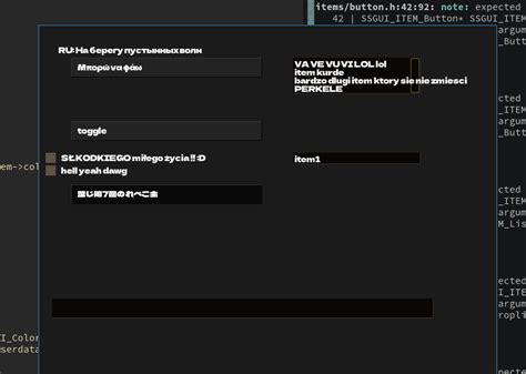 Mock Up What Linux Guis Should Look Like Rlinuxcirclejerk