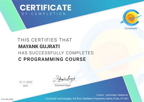 Mayank Gujrati On Linkedin Pointers Arrays Strings Structures