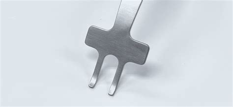 Collateral Soft Tissue Retractor American Surgical Specialties Company
