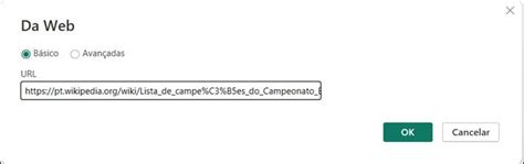 Como Importar Dados Da Web Com O Power BI DATARC