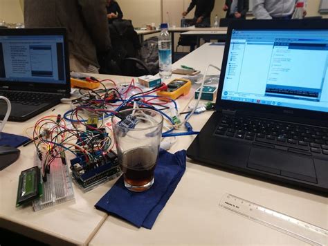 Takunda Kadzviti On Linkedin Training Arduino Mechatronics