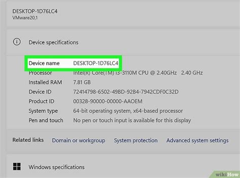 How To Find The Name Of Your Computer Windows Mac