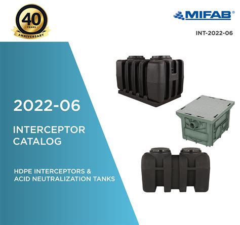Catalogs Mifab