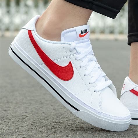 耐克男鞋小白鞋官方旗舰春秋透气男士开拓者运动休闲板鞋男cu4150虎窝淘