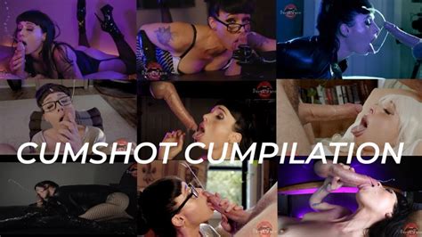 Cumshot Cumpilation Darya Jane Clips4sale