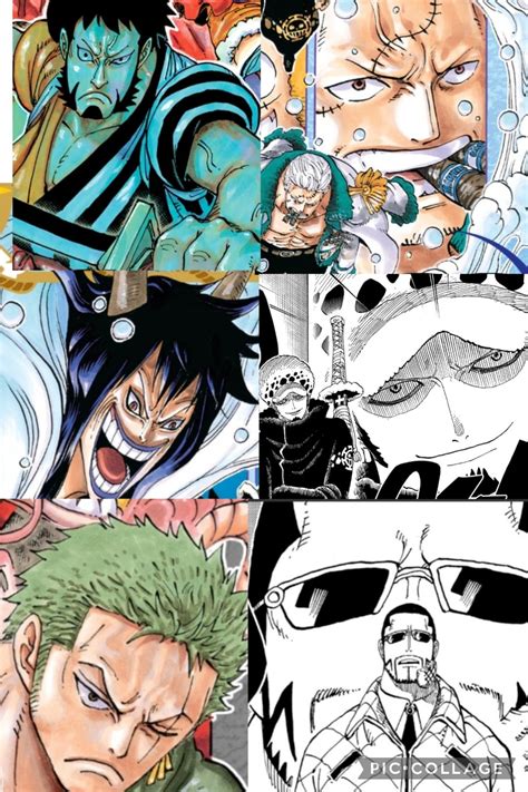 Recency Bias Test 6vs6 Edition R Onepiecepowerscaling