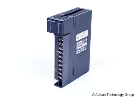 A1sx48y58 Mitsubishi Melsec A Inputoutput Module Artisantg™
