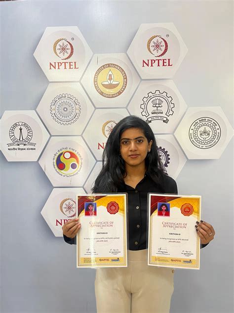 Nptel Iitmadras Gratitude Continuouslearning Motivatedlearner