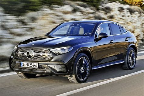 Nowy Mercedes Glc Coupe 2023 Cennik Wersje Ceny