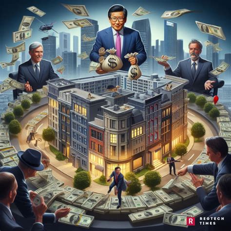 16 Million Tax Loss Seattle Businessman Steven Loo Charged In Real