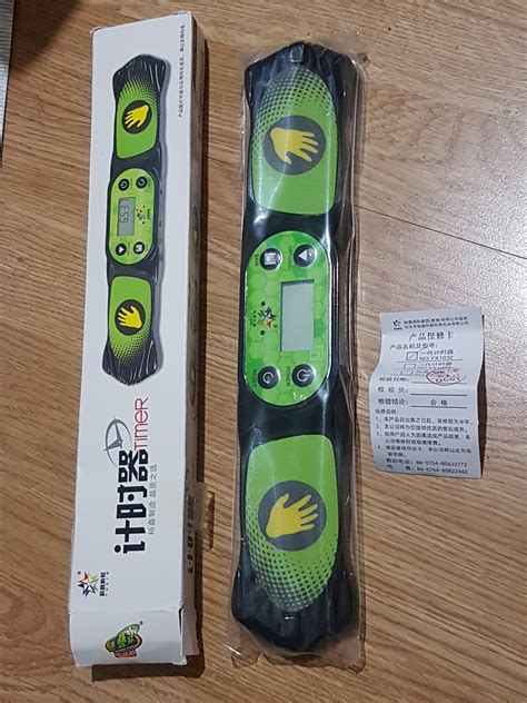 Display For Stackmat Timer Leds And Multiplexing Arduino Forum