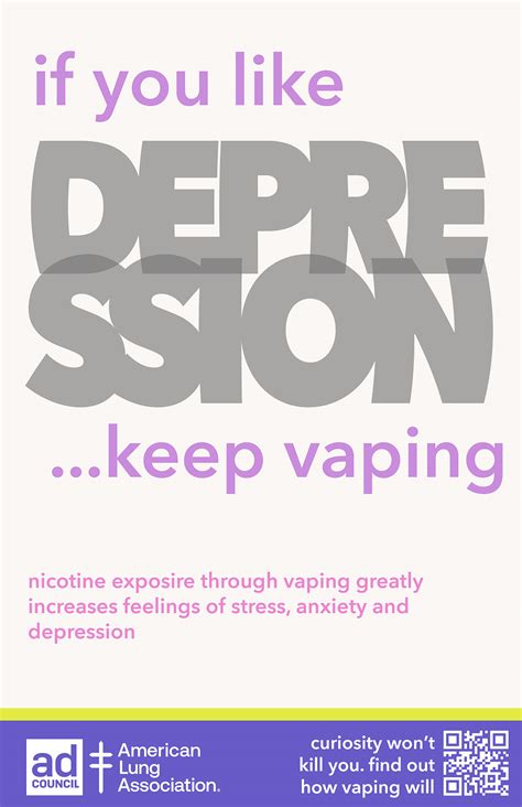 Vaping PSA Posters Behance
