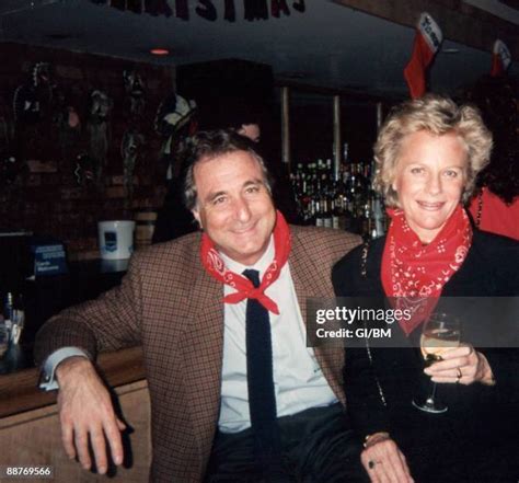 1454 Bernie Madoff Photos And High Res Pictures Getty Images