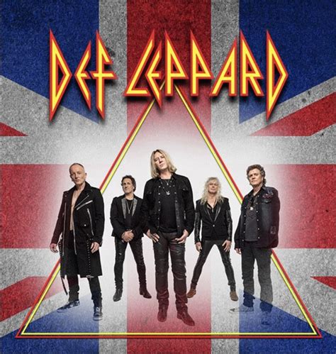 Pin By Angela Barrett On Def Leppard Def Leppard Band Def Leppard
