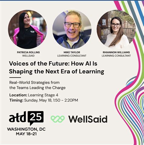Atd2025 Learninganddevelopment Aiinl Voicetech Instructionaldesign