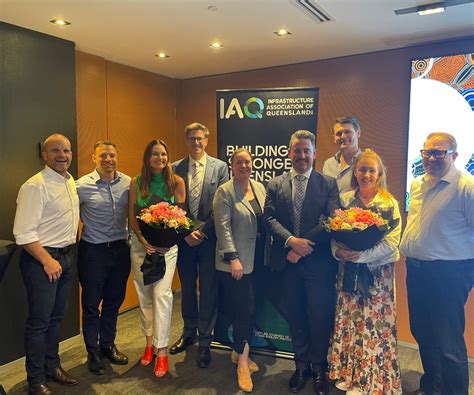 Members Information The Infrastructure Association Of Queensland Inc IAQ