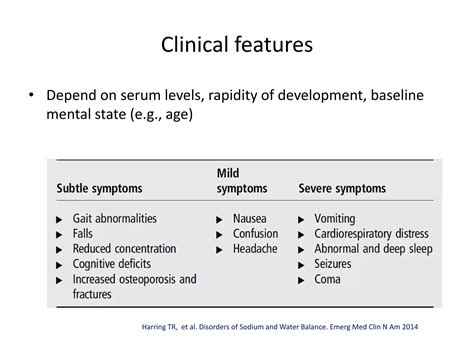 Sodium Disorders Md Class Dr Ashokpptx